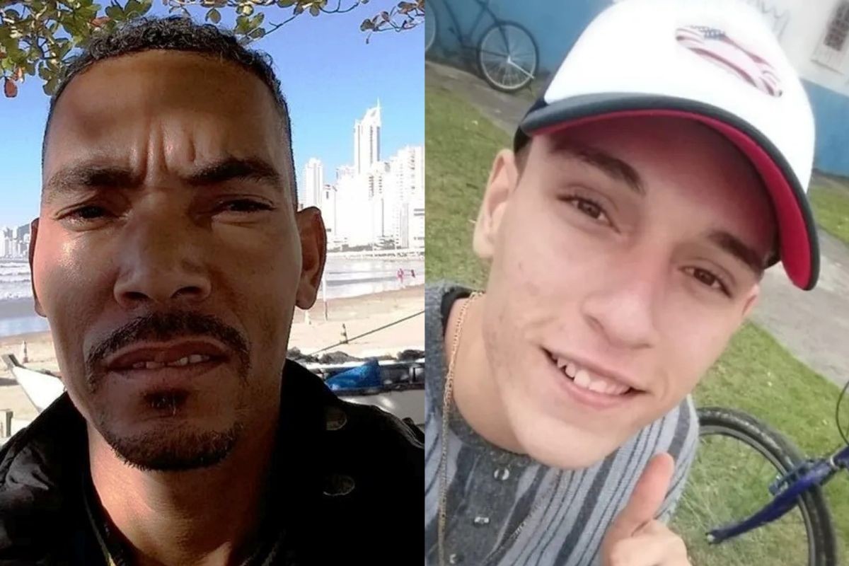 Filho mata o pai a facadas após chamá-lo para tomar café e é preso no litoral de SP: 'perigoso ...