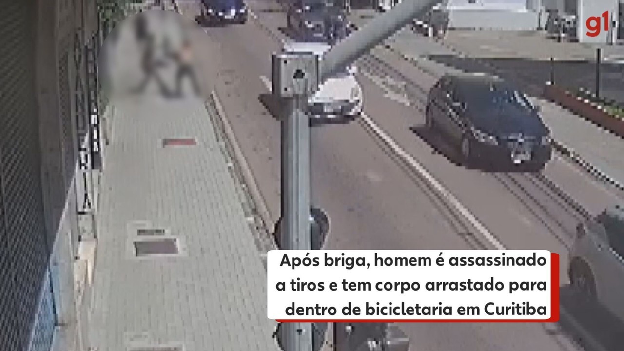 Suspeito de matar venezuelano em Curitiba já foi condenado por tentativa de homicídio de homem ...