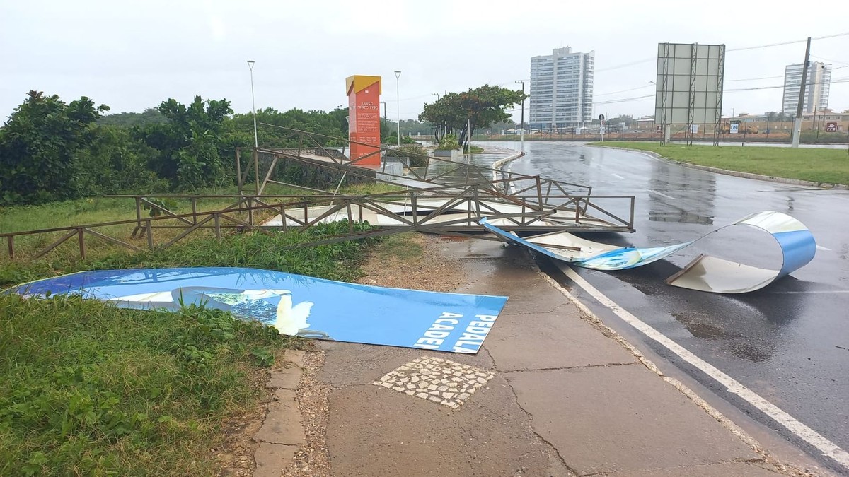 Sergipe está com alerta de fortes ventos e previsão de intensificação ...