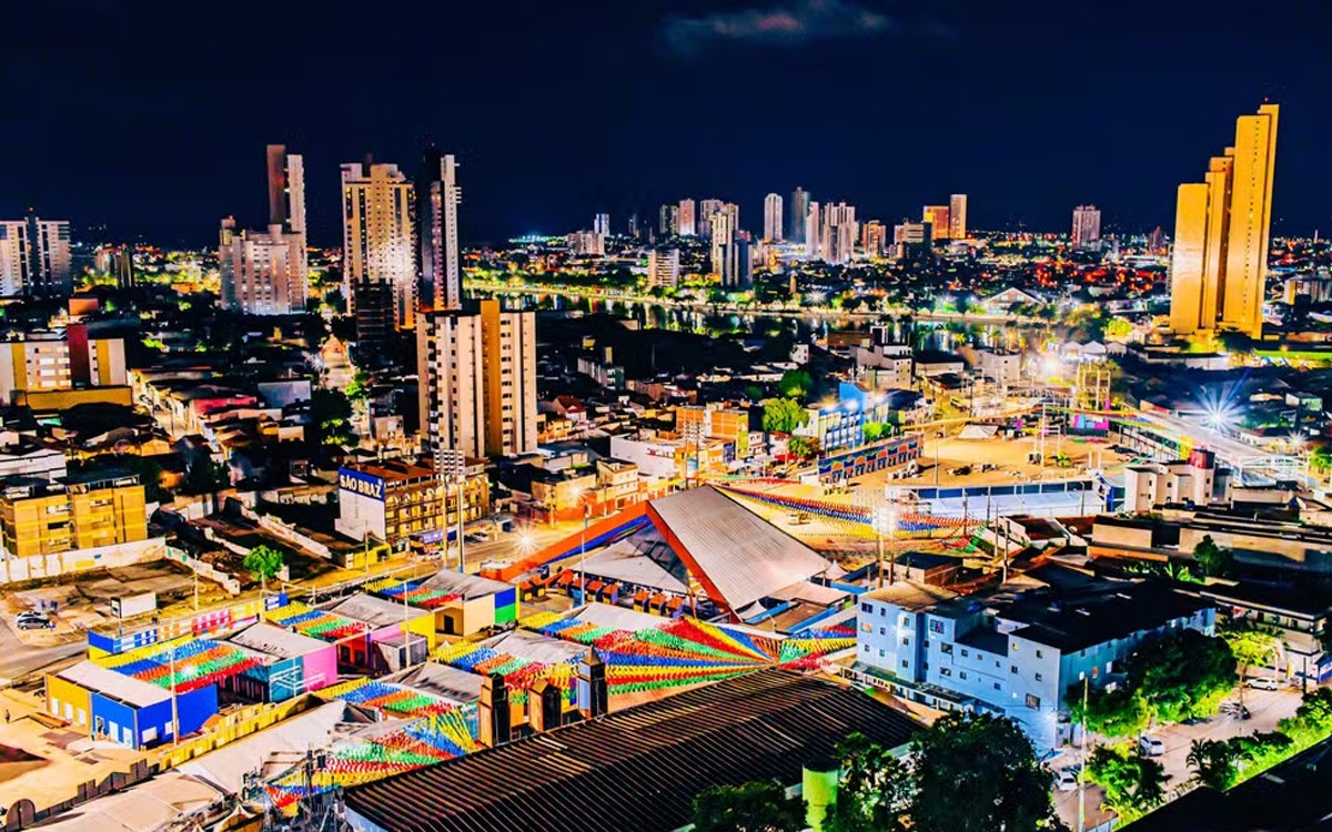 São João 2025 de Campina Grande tem show de Bruno e Marrone neste ...