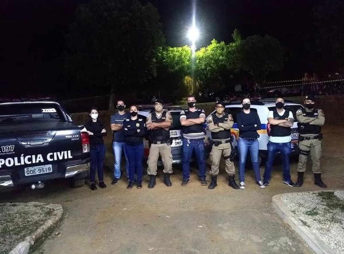 Adolescente De 17 Anos é Detido Suspeito De Matar Professor Em Araçuaí