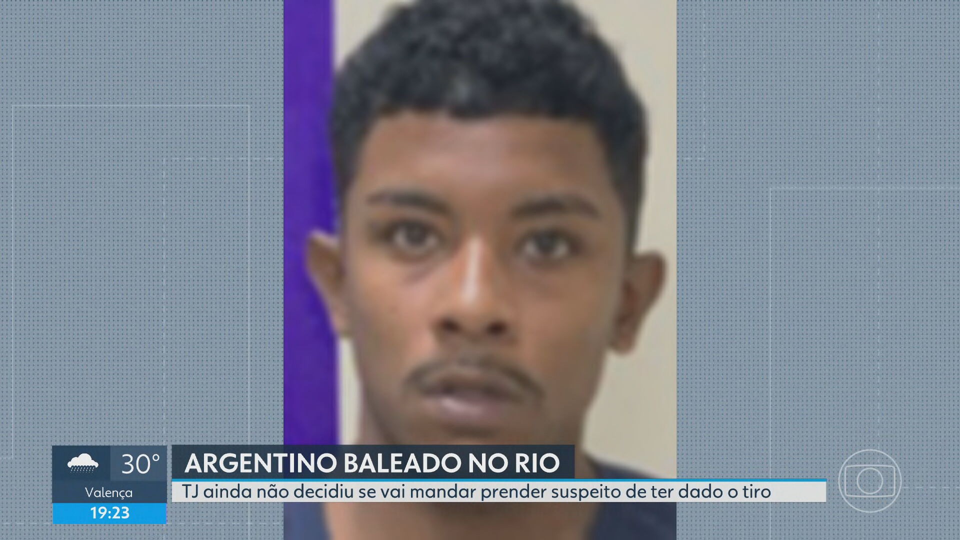 Ministério Público Pede A Prisão De Suspeito De Atirar Em Turista