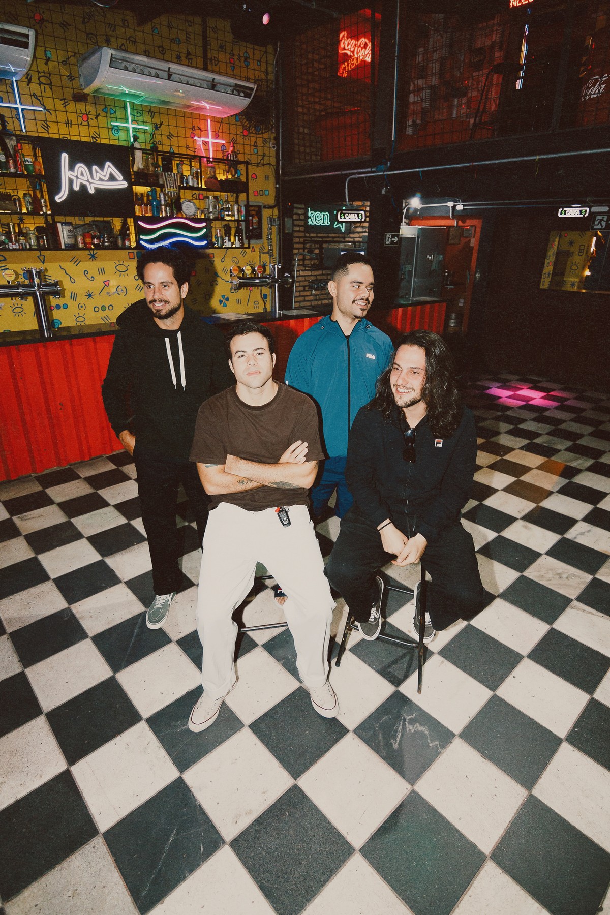 Dez anos de Lagum: Banda mineira comemora aniversário com promessa de ...