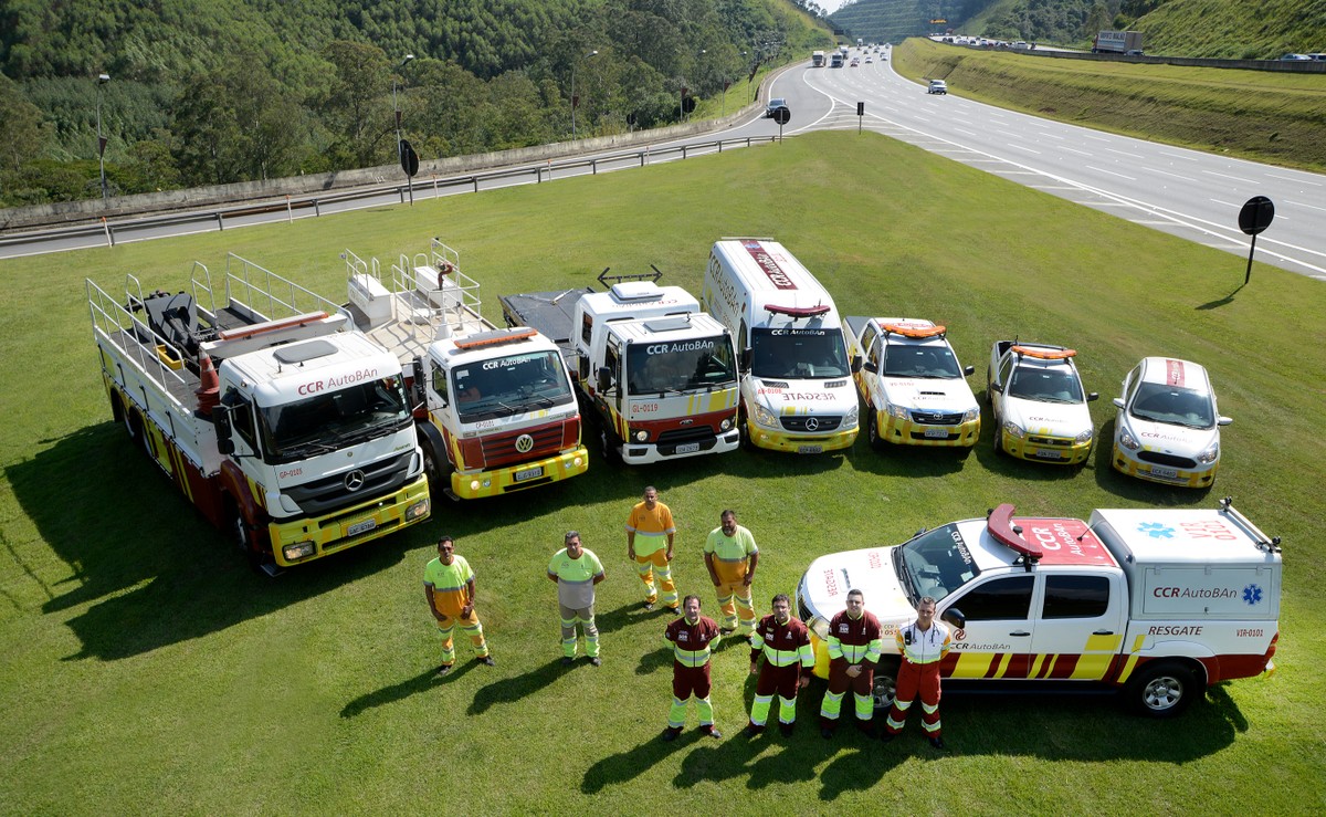 AutoBAn abre 14 vagas para áreas de socorrista, motorista e arrecadador ...