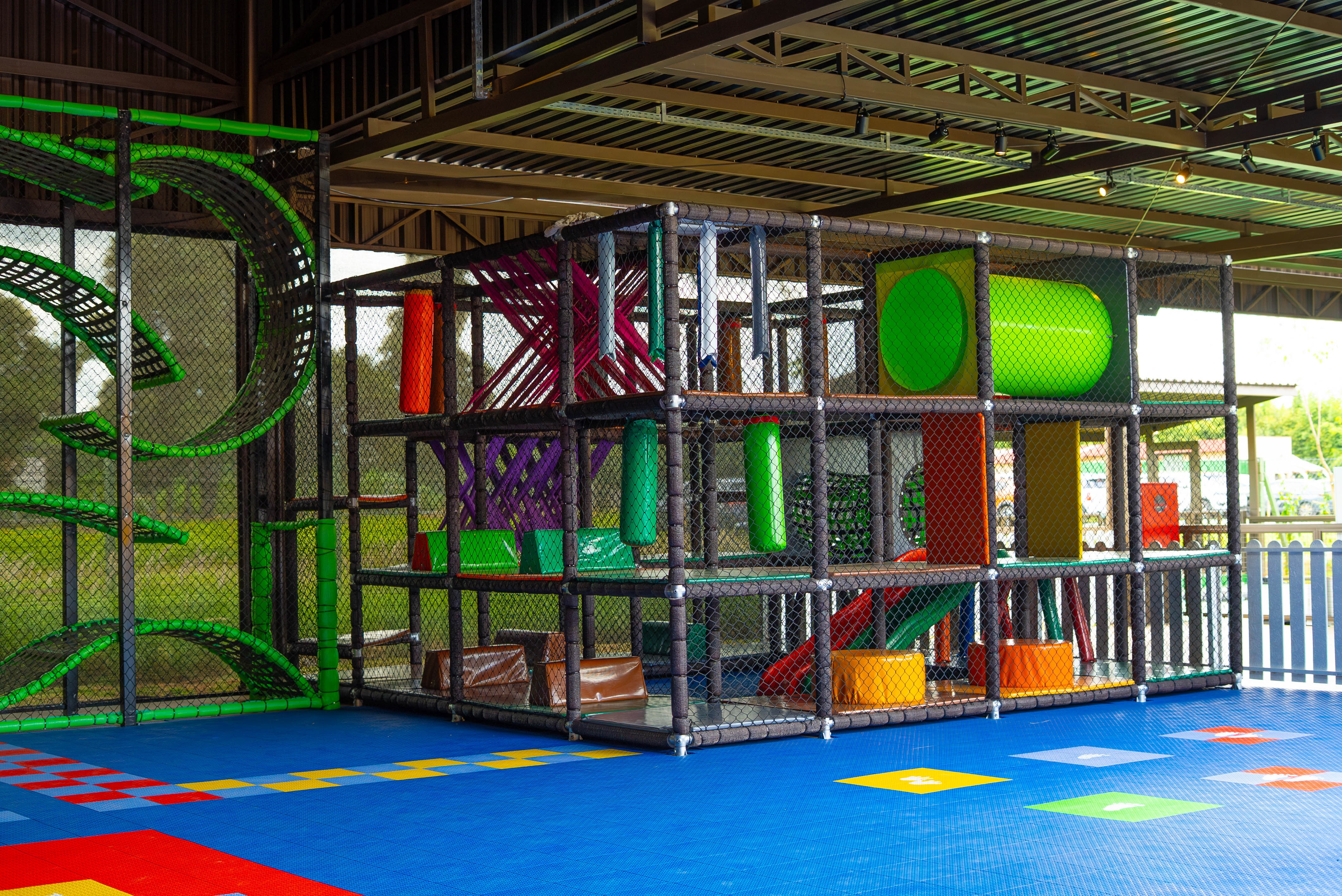 Let’s Grill Farm oferece experiência em alta gastronomia, espaço kids e ...