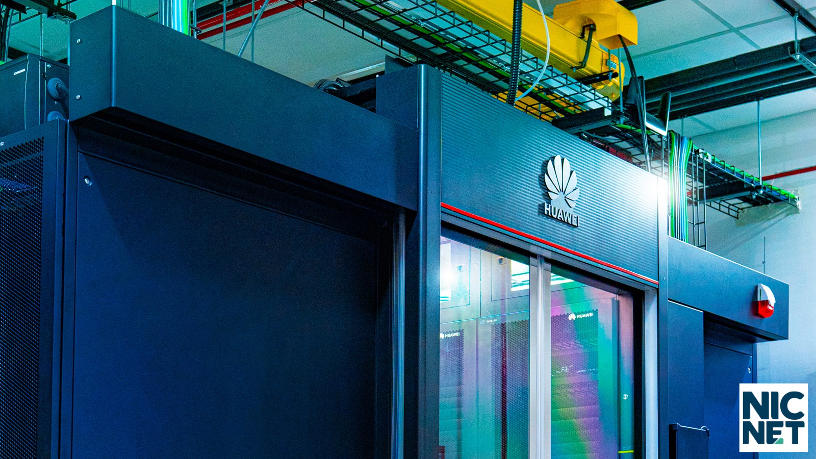 Nicnet: Inovação para a região de Cravinhos com novo Data Center! | G1