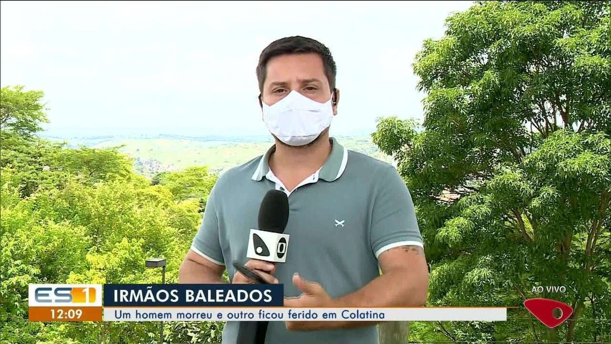 Irmãos São Baleados Em Bar De Colatina Es E Um Morre No Hospital