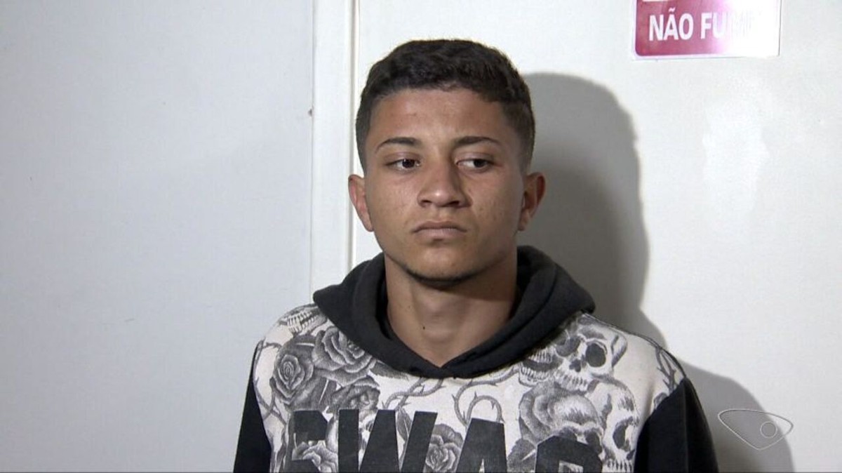 Suspeito De Chefiar Quadrilha Em Condomínio Na Serra é Preso Espírito