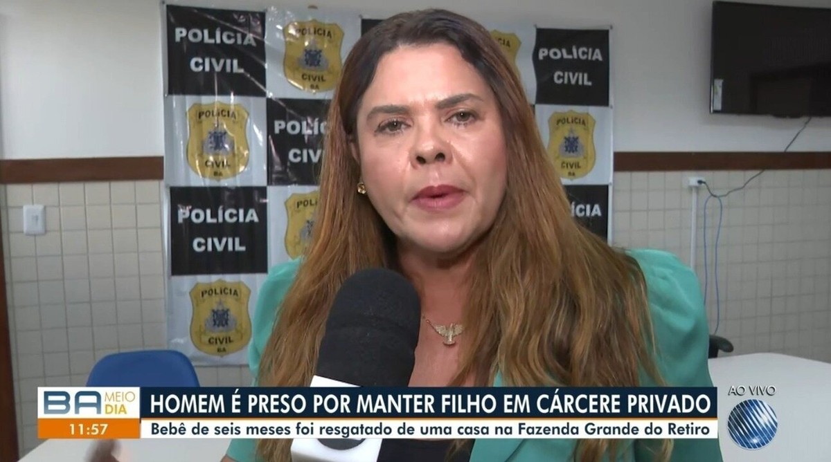 Suspeito De Ameaçar Filho De Morte Na Bahia Disse Que Esquartejaria