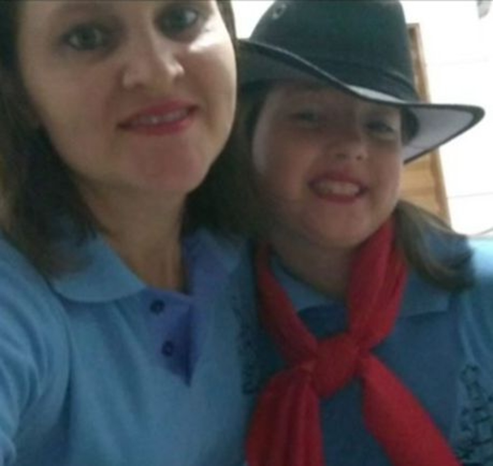 Mãe e filha são mortas a facadas; suspeito morre após confronto com a ...