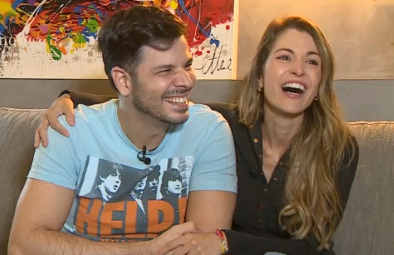 Jonas Almeida dá primeira entrevista após descobrir câncer | G1