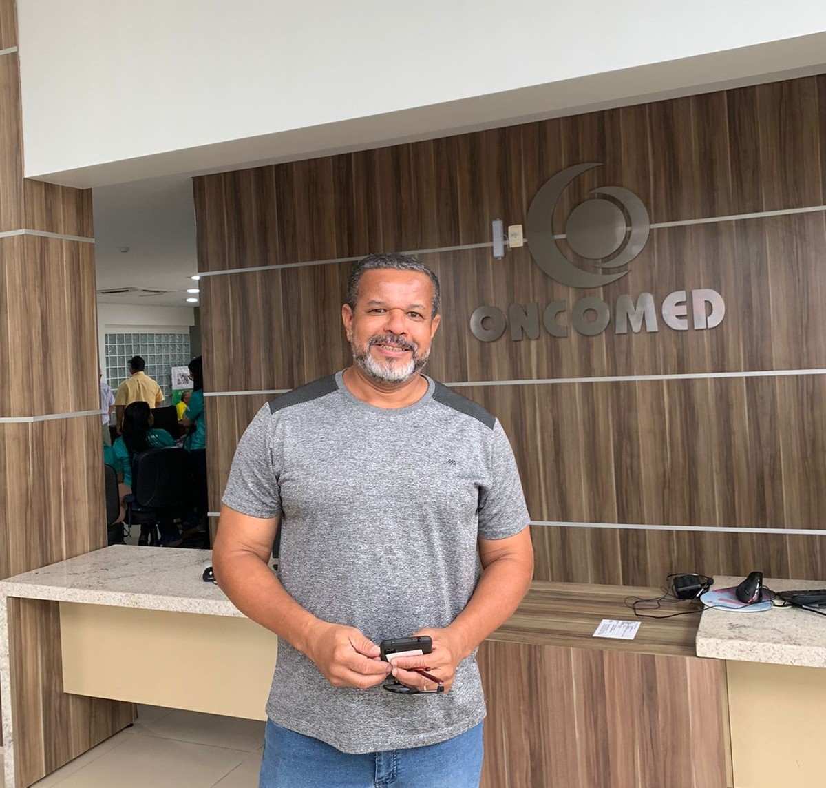 Atendimentos gratuitos marcam ação no Novembro Azul | Oncomed MT ...