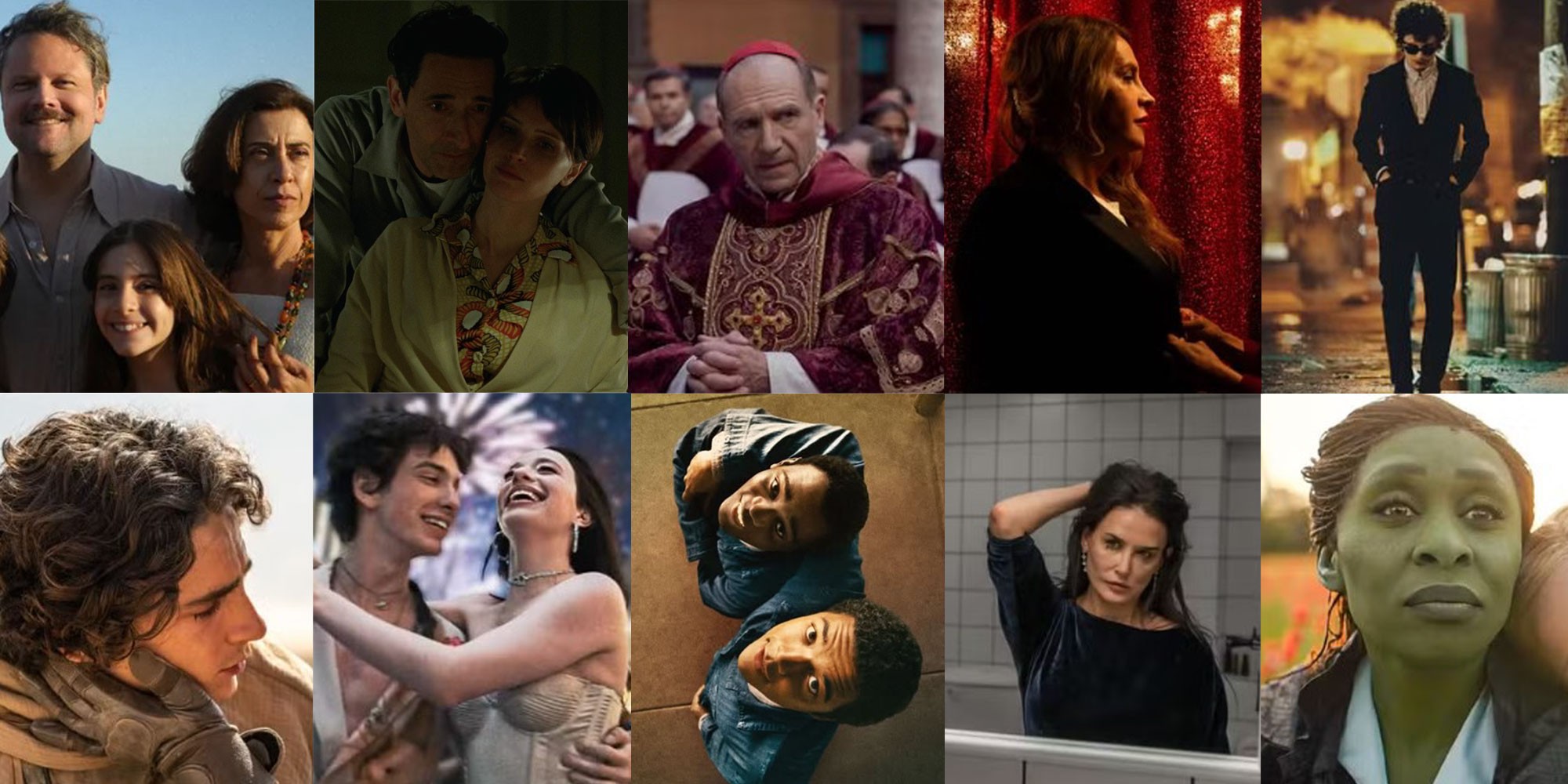 Além de 'Ainda Estou Aqui', quais filmes disputam Oscar de Melhor Filme ...