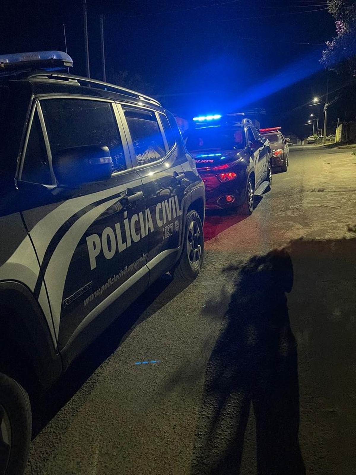 Polícia Conclui Inquérito E Indicia Três Pessoas Por Roubo A Fazenda Em