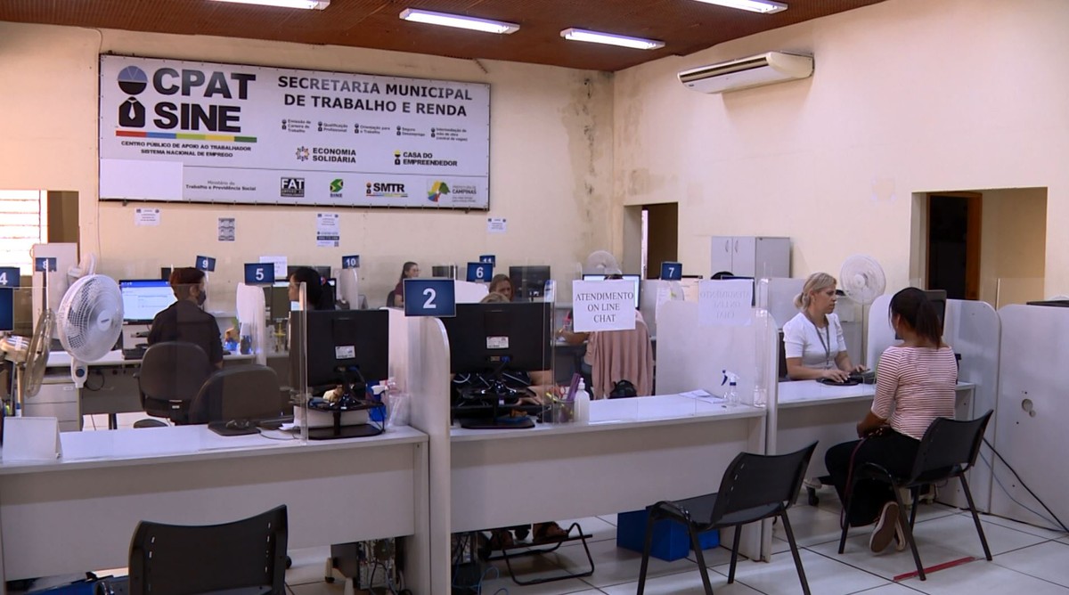 CPAT faz seleção para 180 vagas em novos restaurantes em Campinas; veja ...