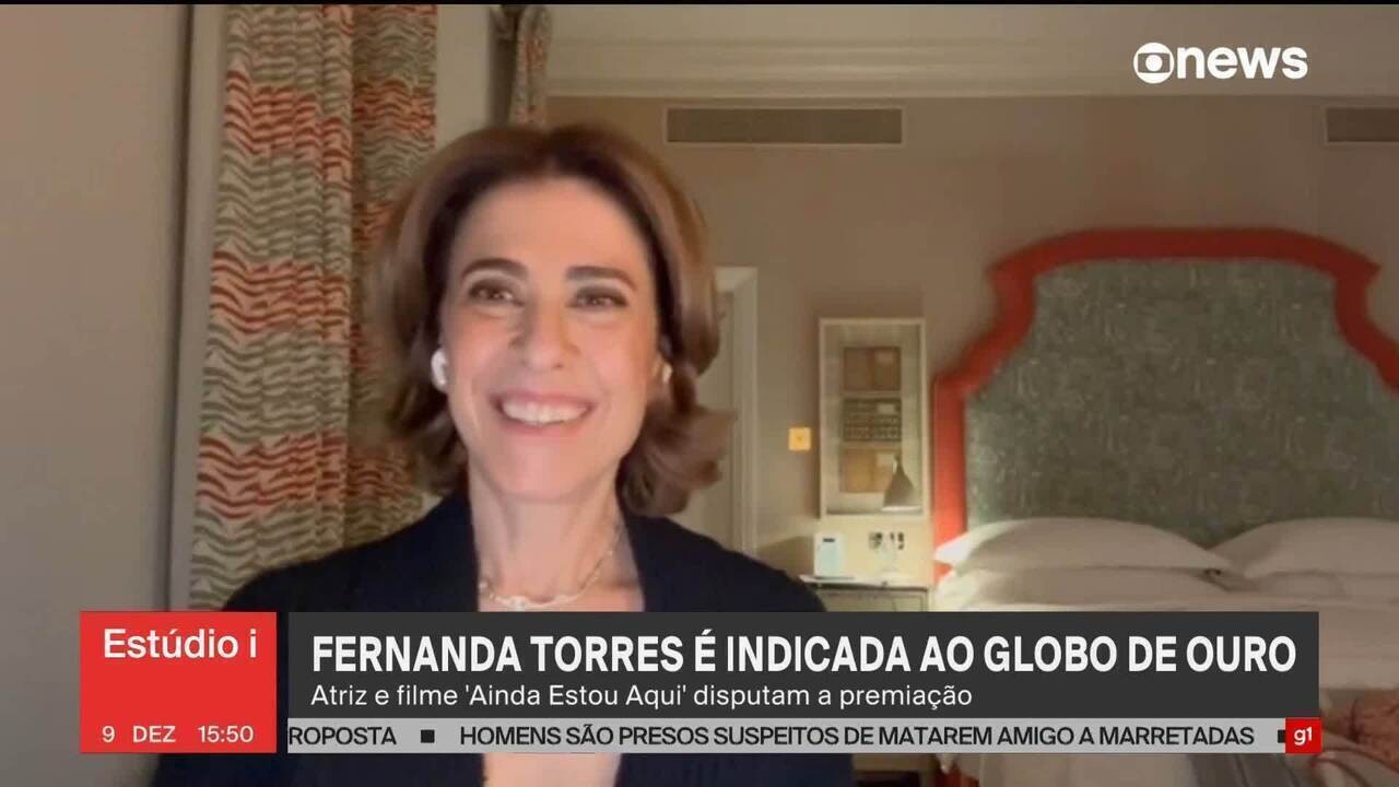 EXCLUSIVO: 'Indicação é resultado do impacto do filme no Brasil', diz ...