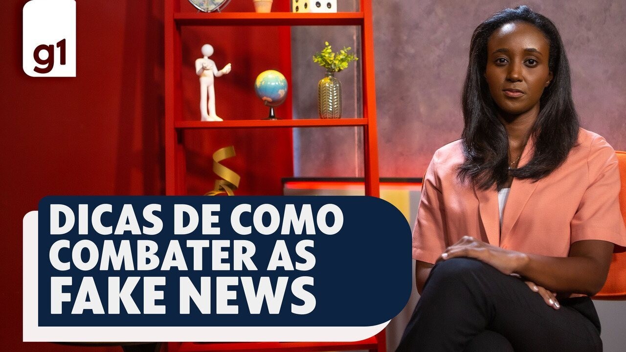 Fato ou Fake: Como combater as fake news? | G1