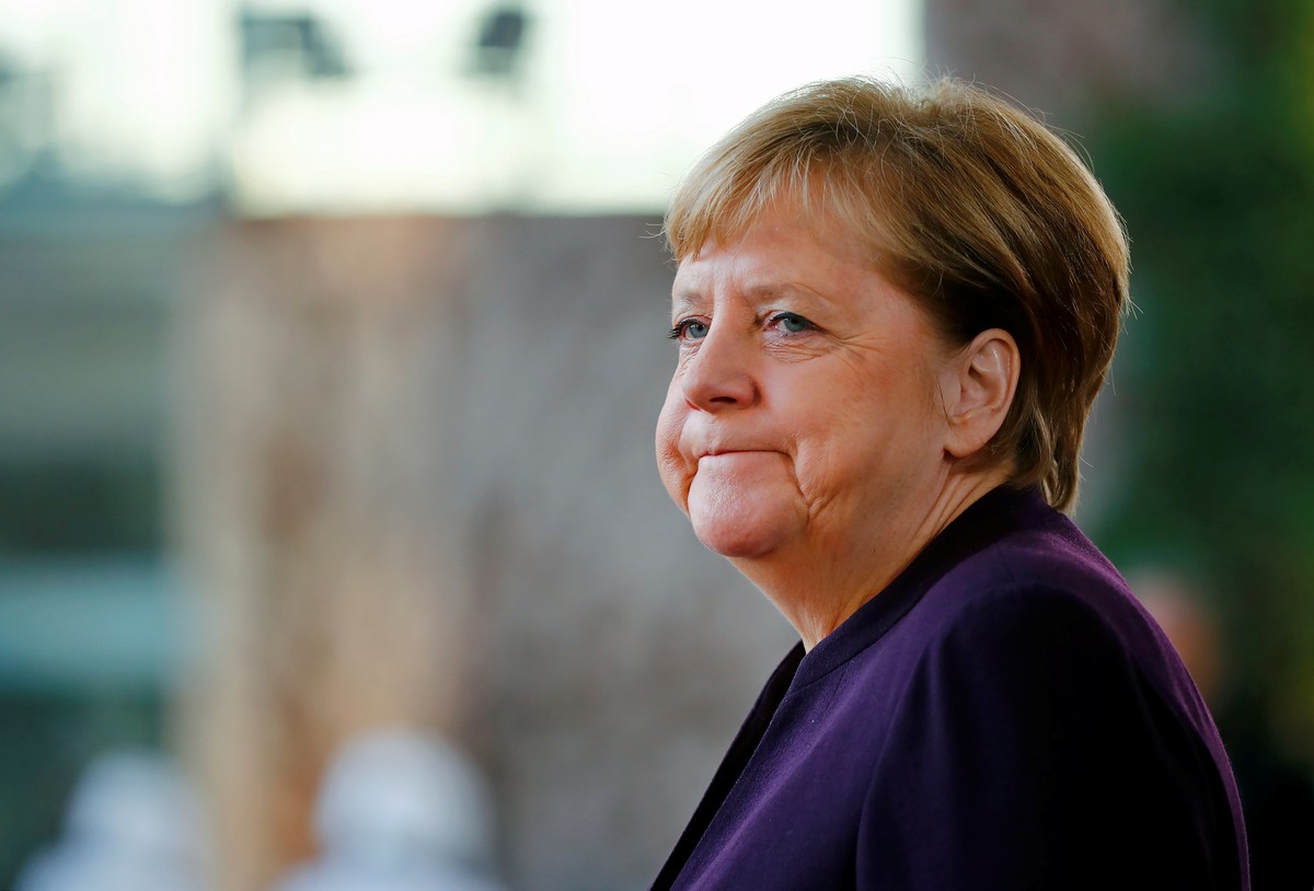 A era Merkel está chegando ao fim | Mundo | G1