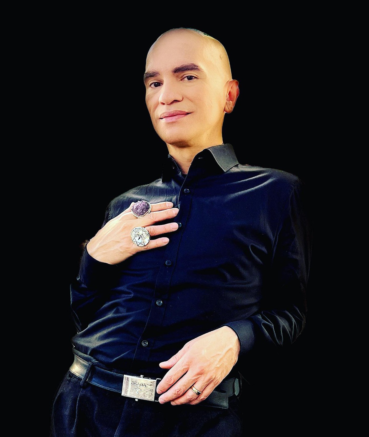 Edson Cordeiro lança 'canção de ninar mamãe' em single autoral antes de ...