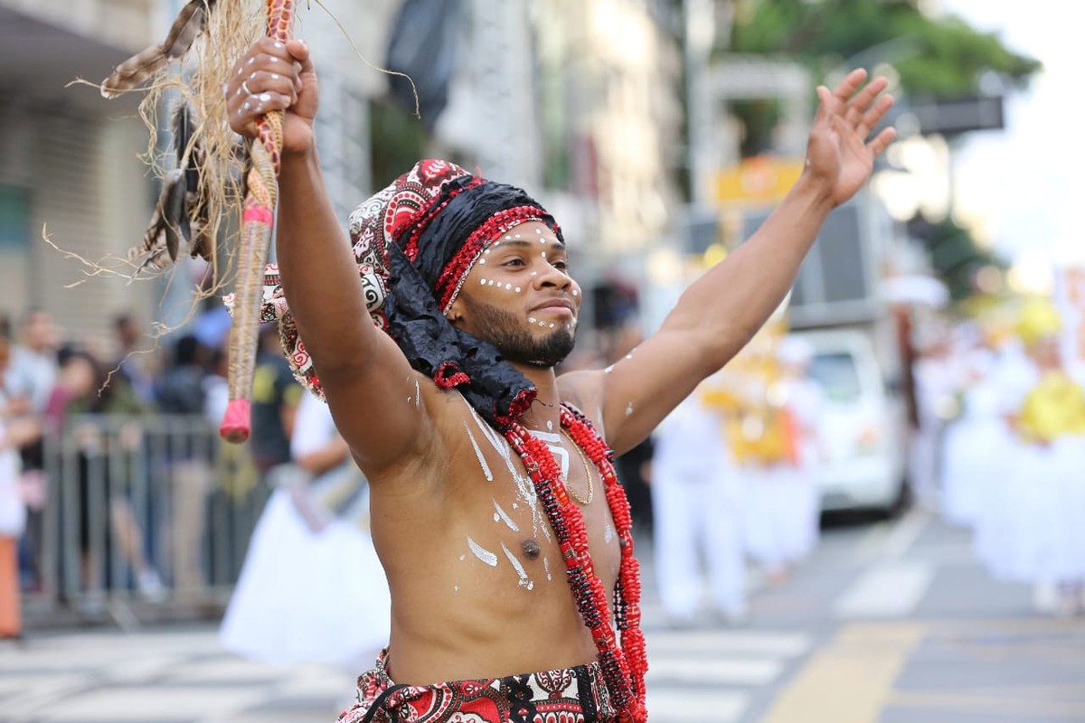 FOTOS: veja imagens do carnaval de 2020, em Curitiba | Paraná | G1