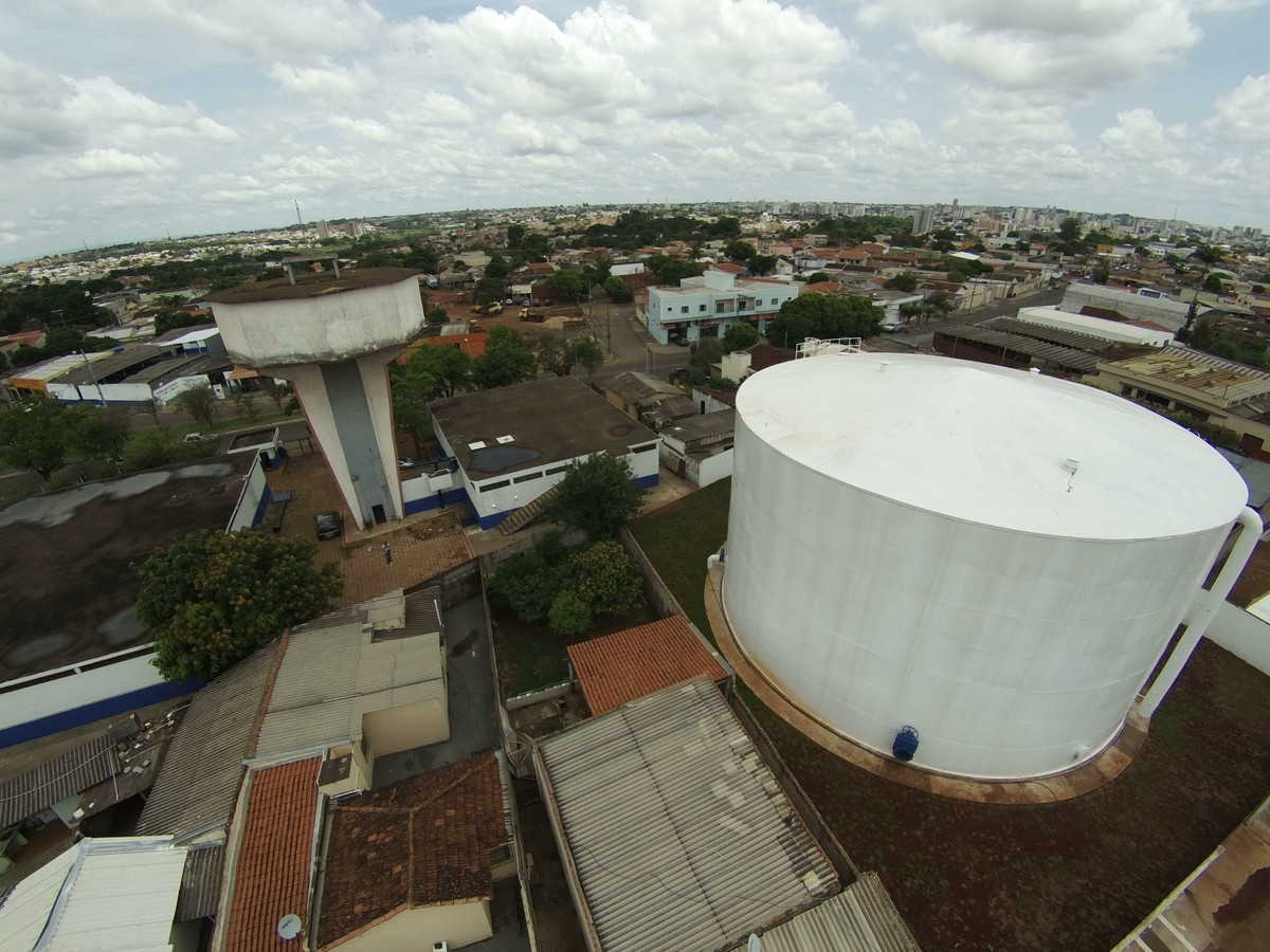 Captação no Rio Uberaba é paralisada temporariamente e afeta bairros de ...