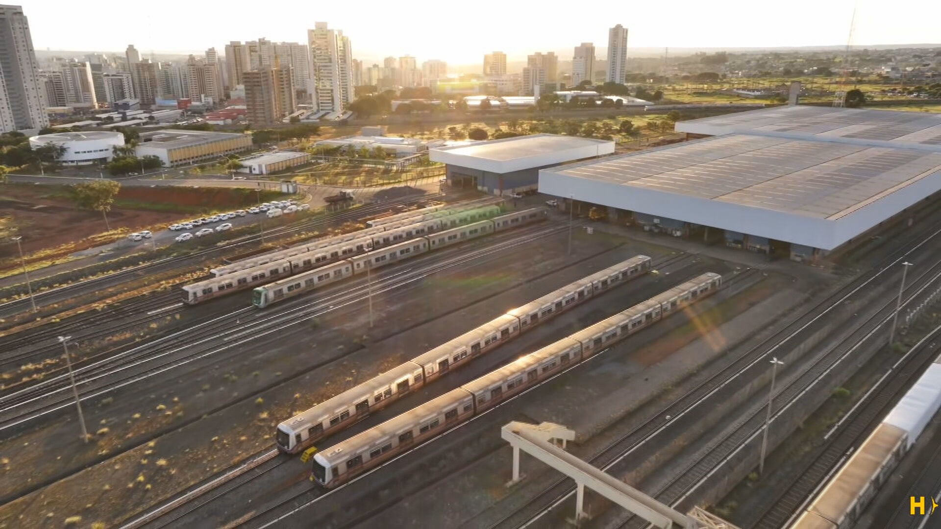 Expansão do Metrô DF: R$ 72 milhões, mas obras lentas | G1