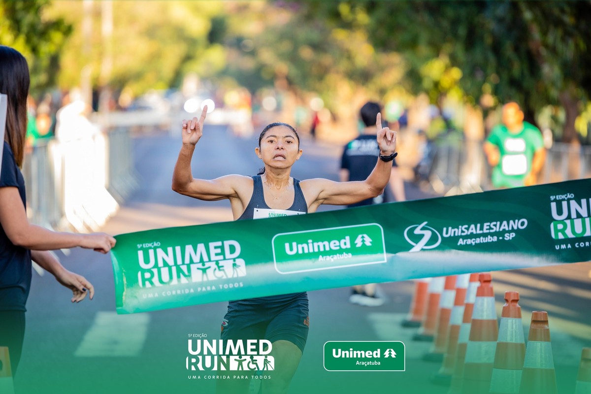 5ª Unimed Run é realizada com foco na inclusão e na união da comunidade | Especial Publicitário ...