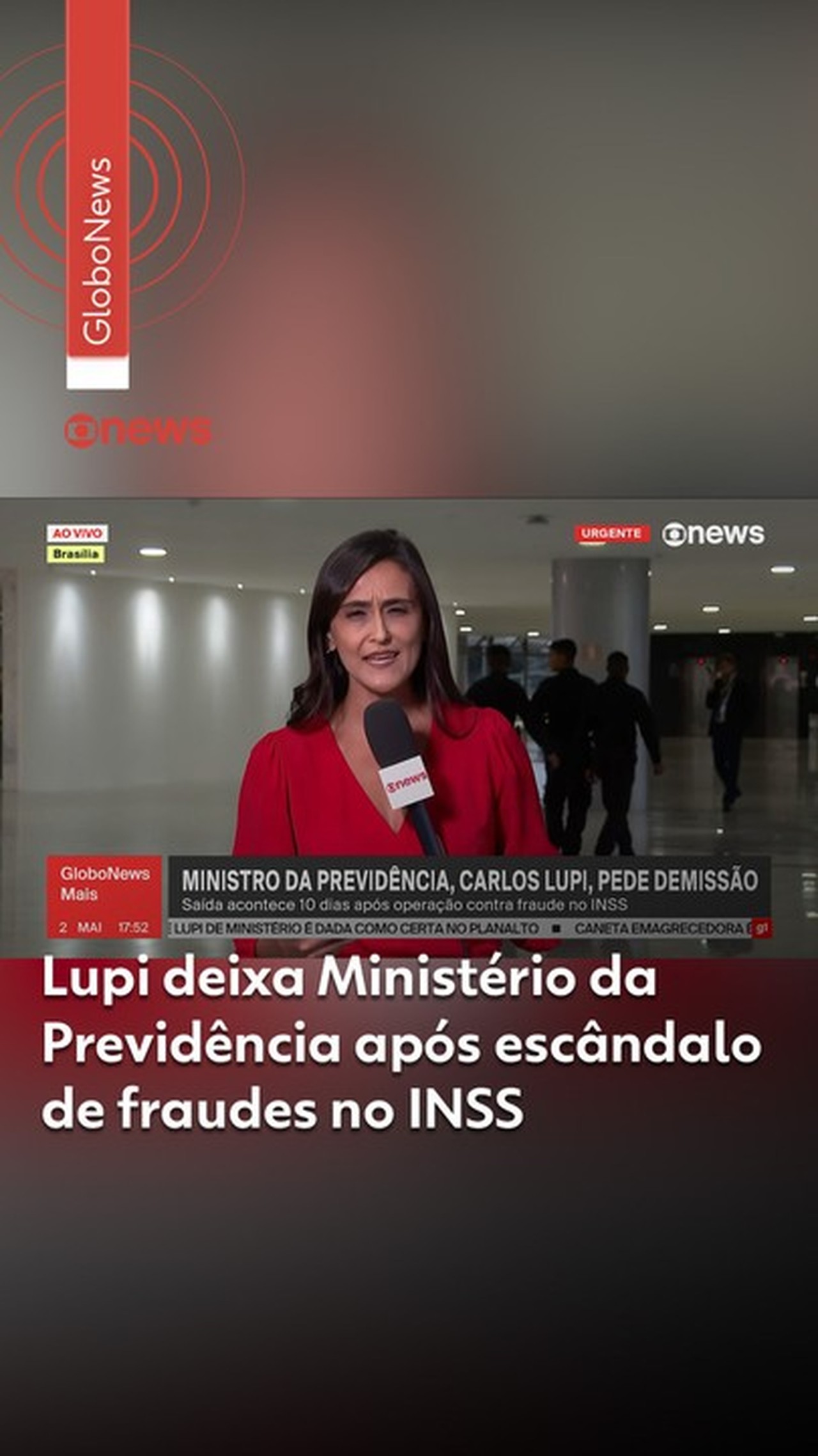 Veja quem deixou o cargo após a operação contra fraudes no INSS | G1