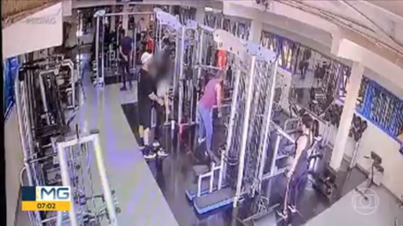 Empresária denuncia personal por assédio e agressão física em academia ...