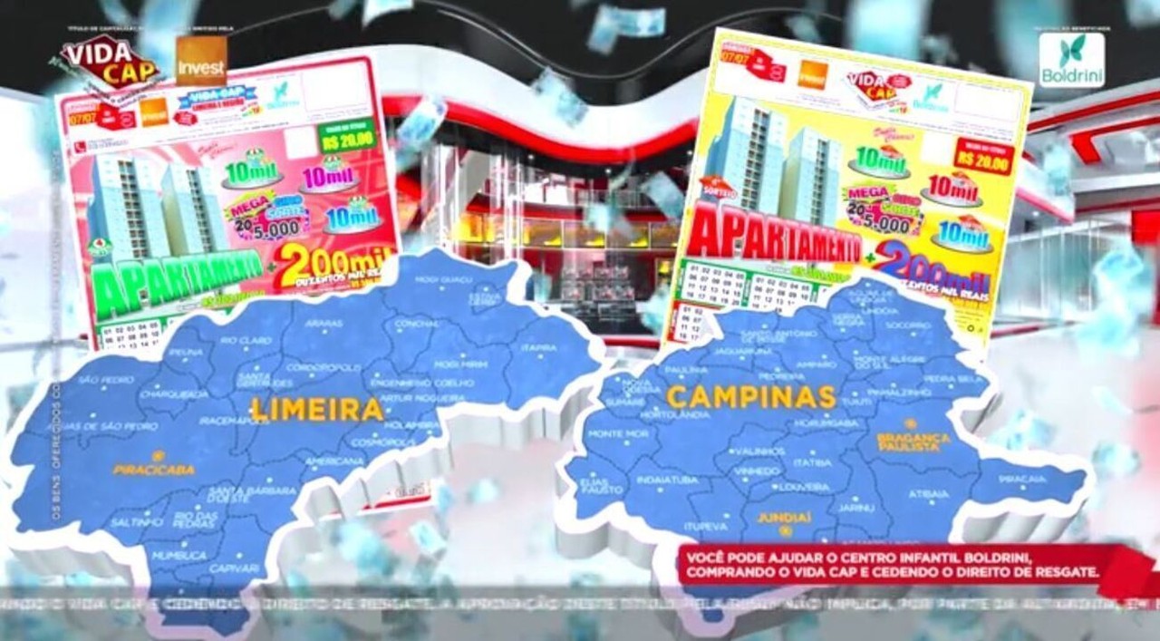 Vida Cap atende a pedidos e as suas chances de ser premiado aumentam | G1