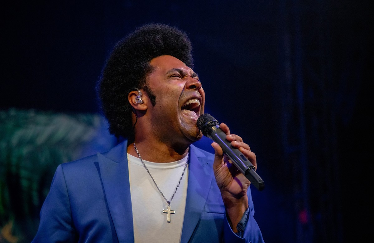 Thalles Roberto manda 'Carta viva' ao iniciar fase adulta do álbum 'Deixa vir' | Blog do Mauro ...