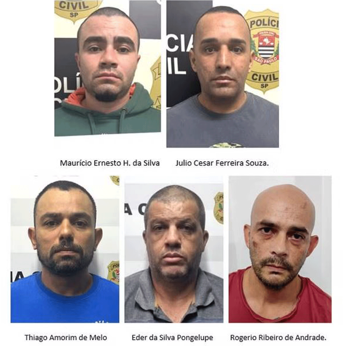 Após 1 ano, quem são os 18 palmeirenses procurados por emboscada a ...