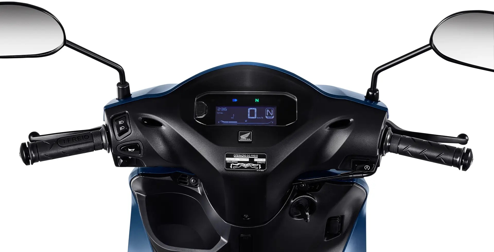 Veja quais são as 5 scooters mais baratas do Brasil