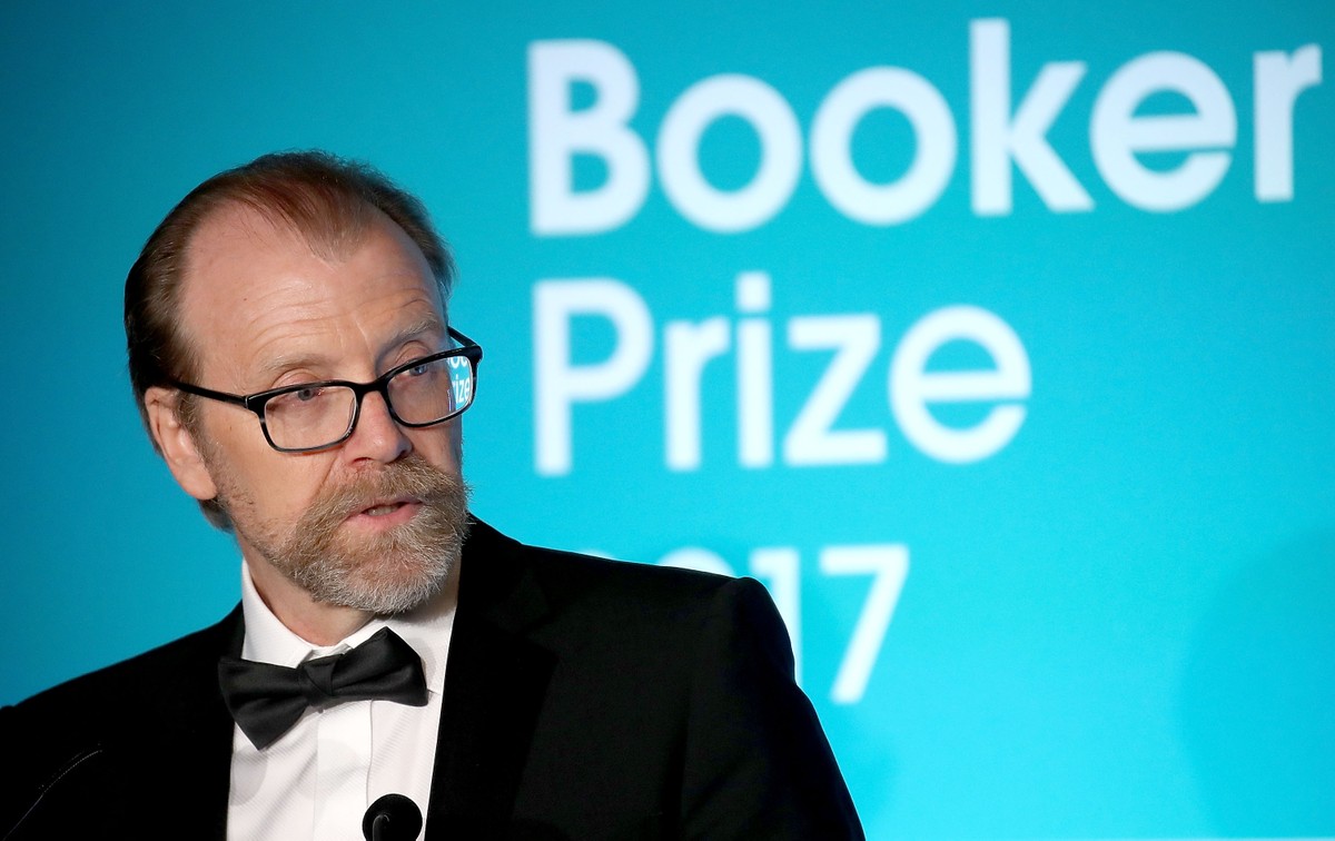 George Saunders ganha prêmio literário Man Booker Prize por 'Lincoln In ...