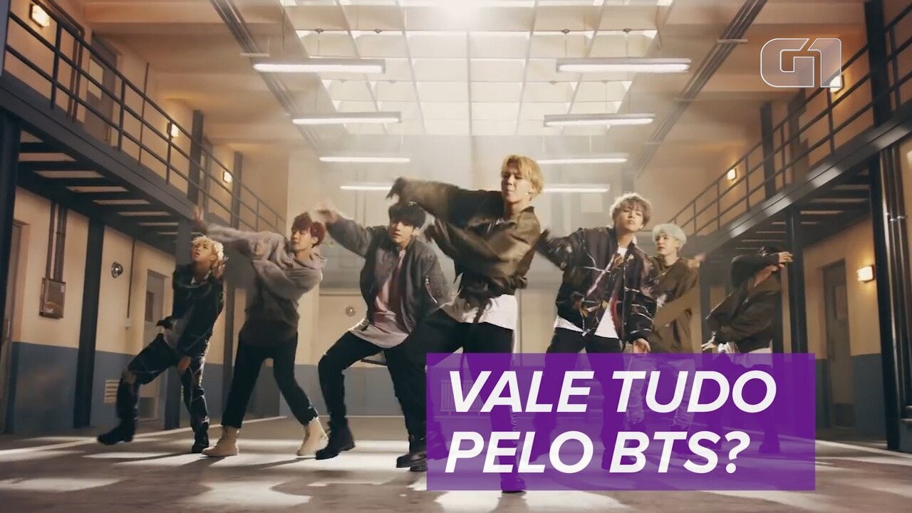 Grupo BTS é nomeado maior artista global de 2020 pela Federação ...