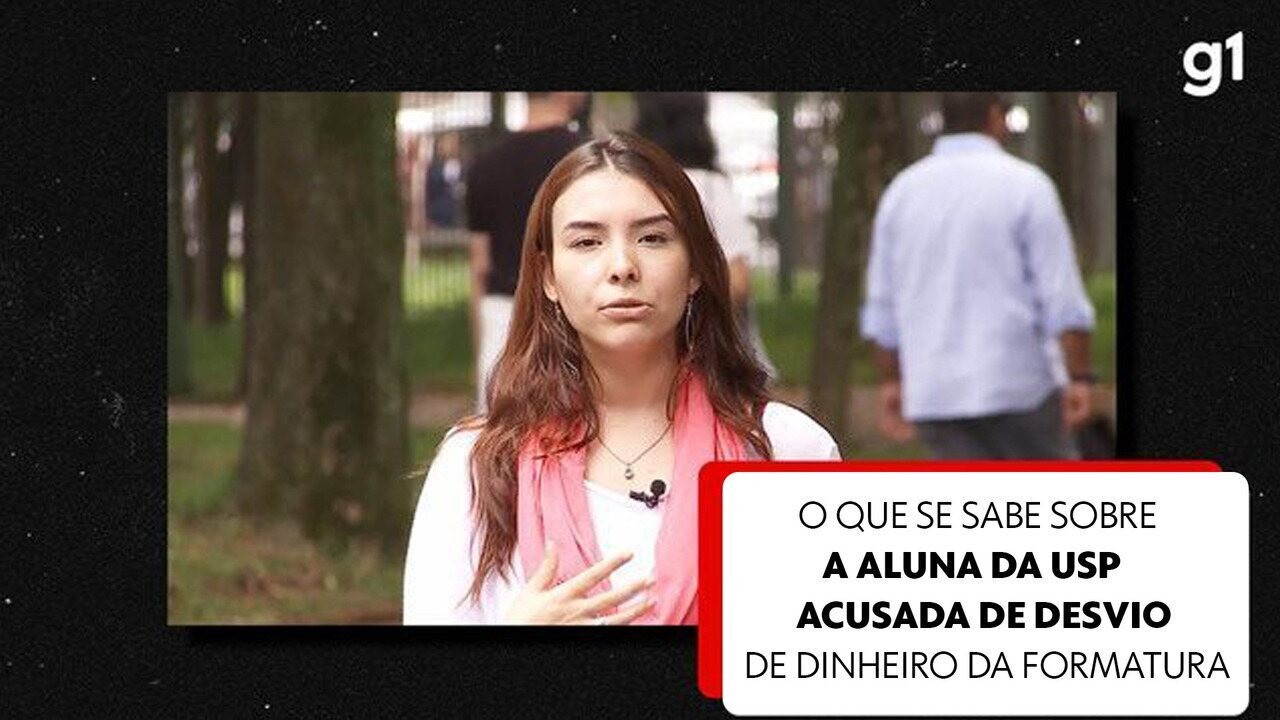 Aluna de medicina da USP que desviou quase R$ 1 milhão de festa de ...