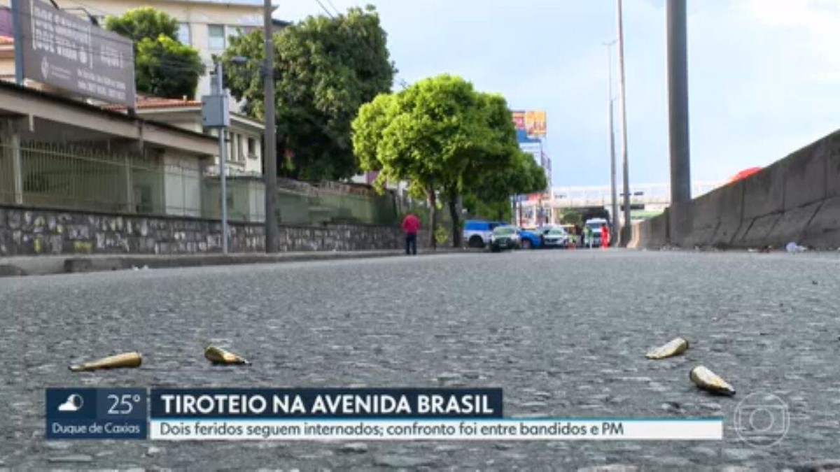 Médico baleado na Av. Brasil durante tiroteio é transferido de hospital e passa por cirurgia ...