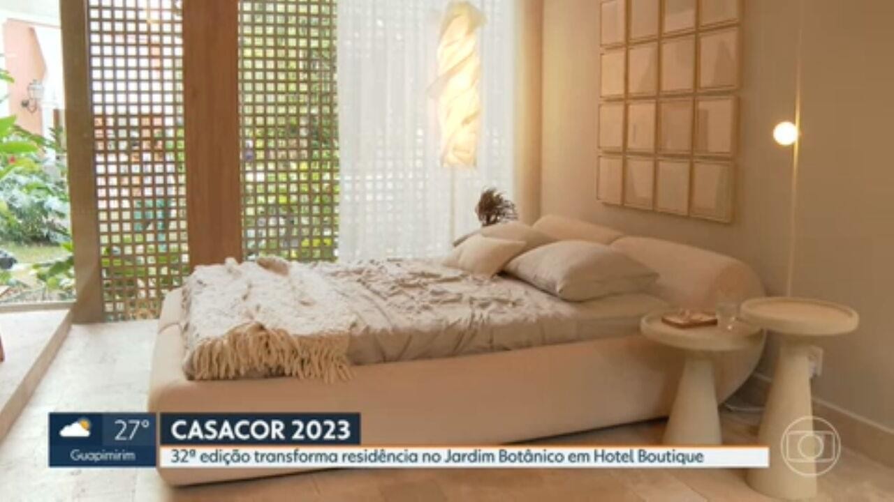 Pré-venda de ingressos para CasaCor Rio terá renda doada para projetos ...