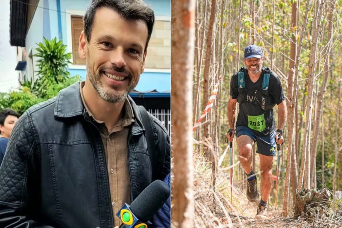 Repórter e amigos passaram noite perdidos na mata após estudarem trilha ...