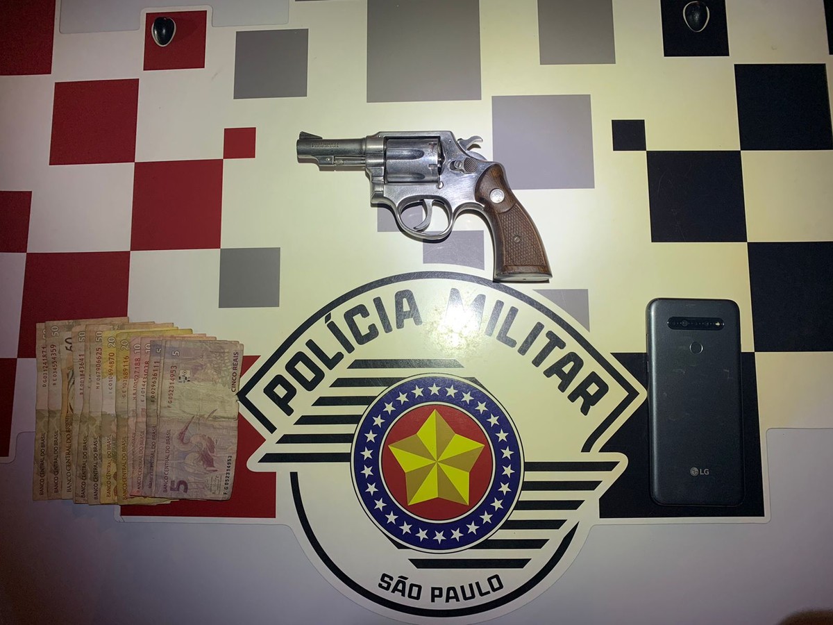 Homem é preso por roubo após PM usar rastreamento do celular da vítima ...