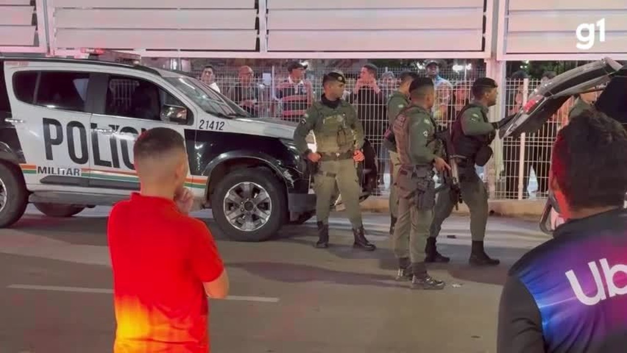 Motociclista com veículo clonado atropela idoso ao tentar fugir da polícia em Fortaleza | Ceará | G1