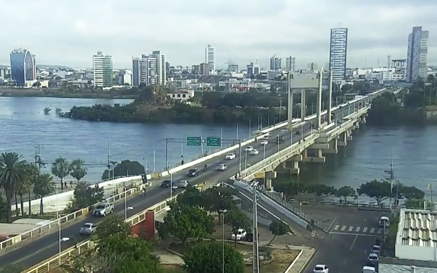 Símbolo do Vale do São Francisco, Ponte Presidente Dutra completa 70 ...