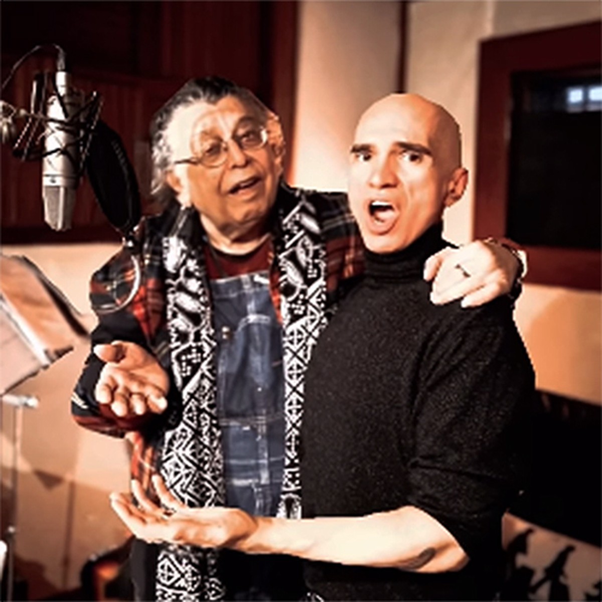 Edy Star grava com Edson Cordeiro para álbum em que canta apenas Raul ...