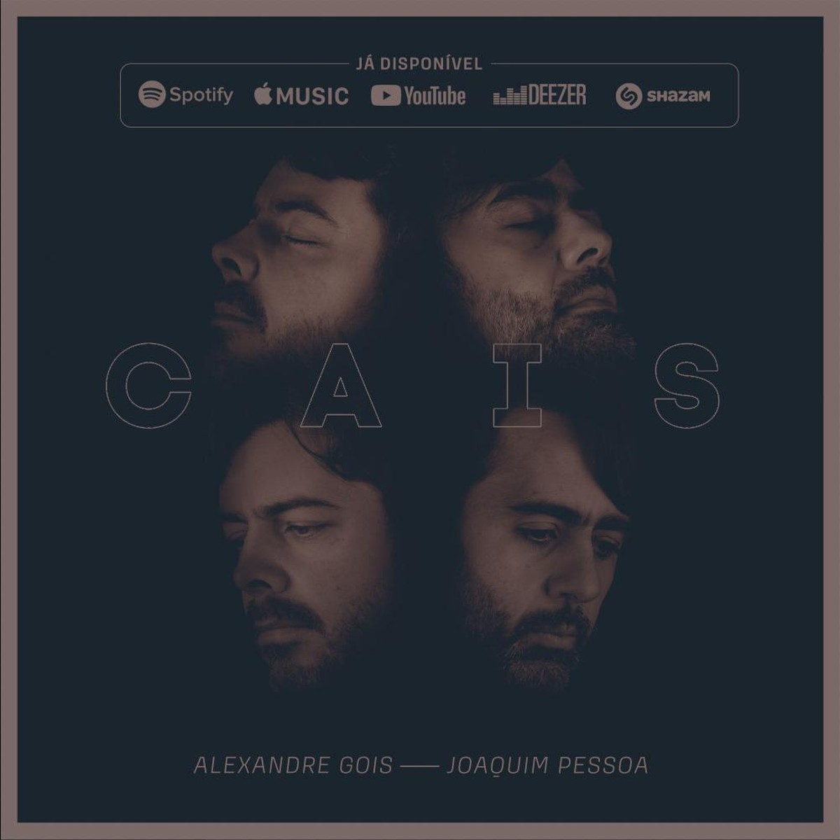 Alexandre Gois e Joaquim Pessoa apresentam 'Desassossego' em Caruaru | Caruaru e Região | G1