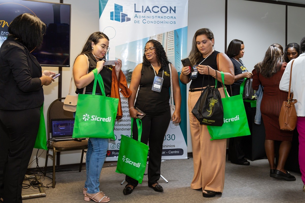 1º Encontro de Gestão Condominial para síndicos aconteceu em Juiz de ...