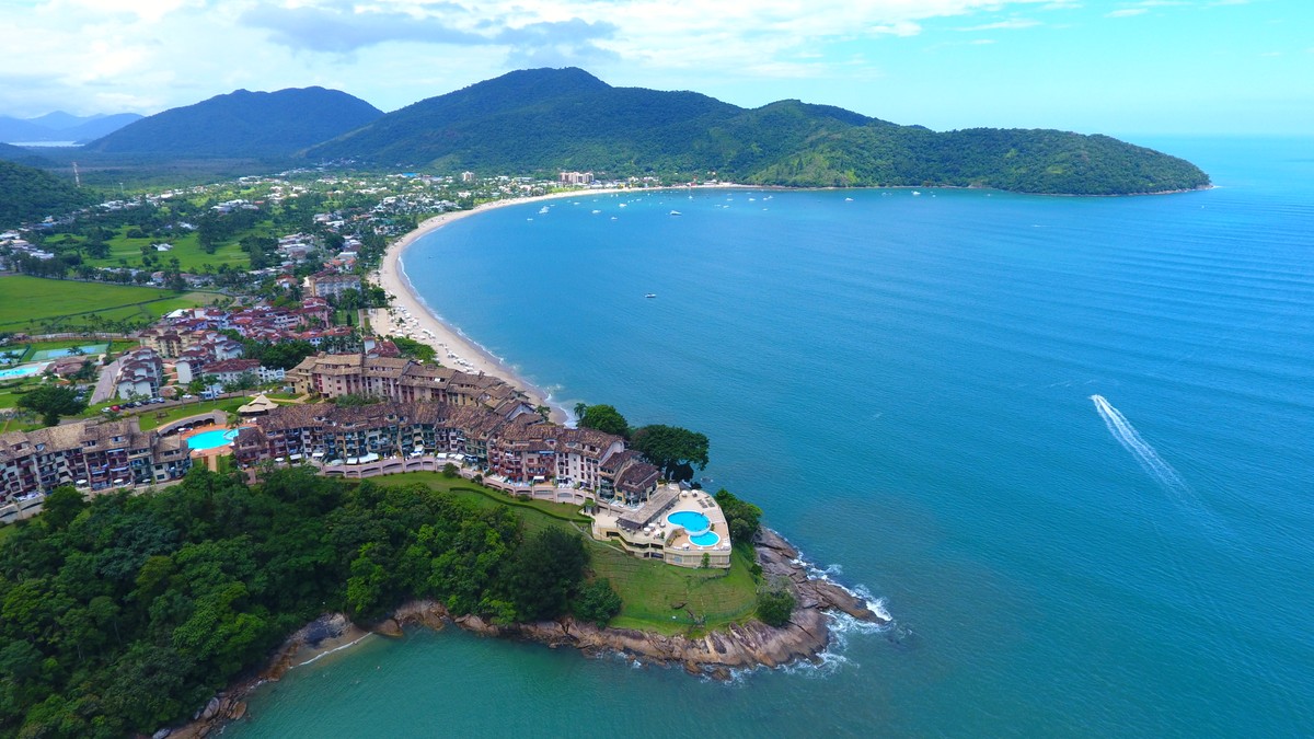 Litoral Norte de SP tem 15 praias impróprias para banho; veja quais | Vale do Paraíba e Região | G1
