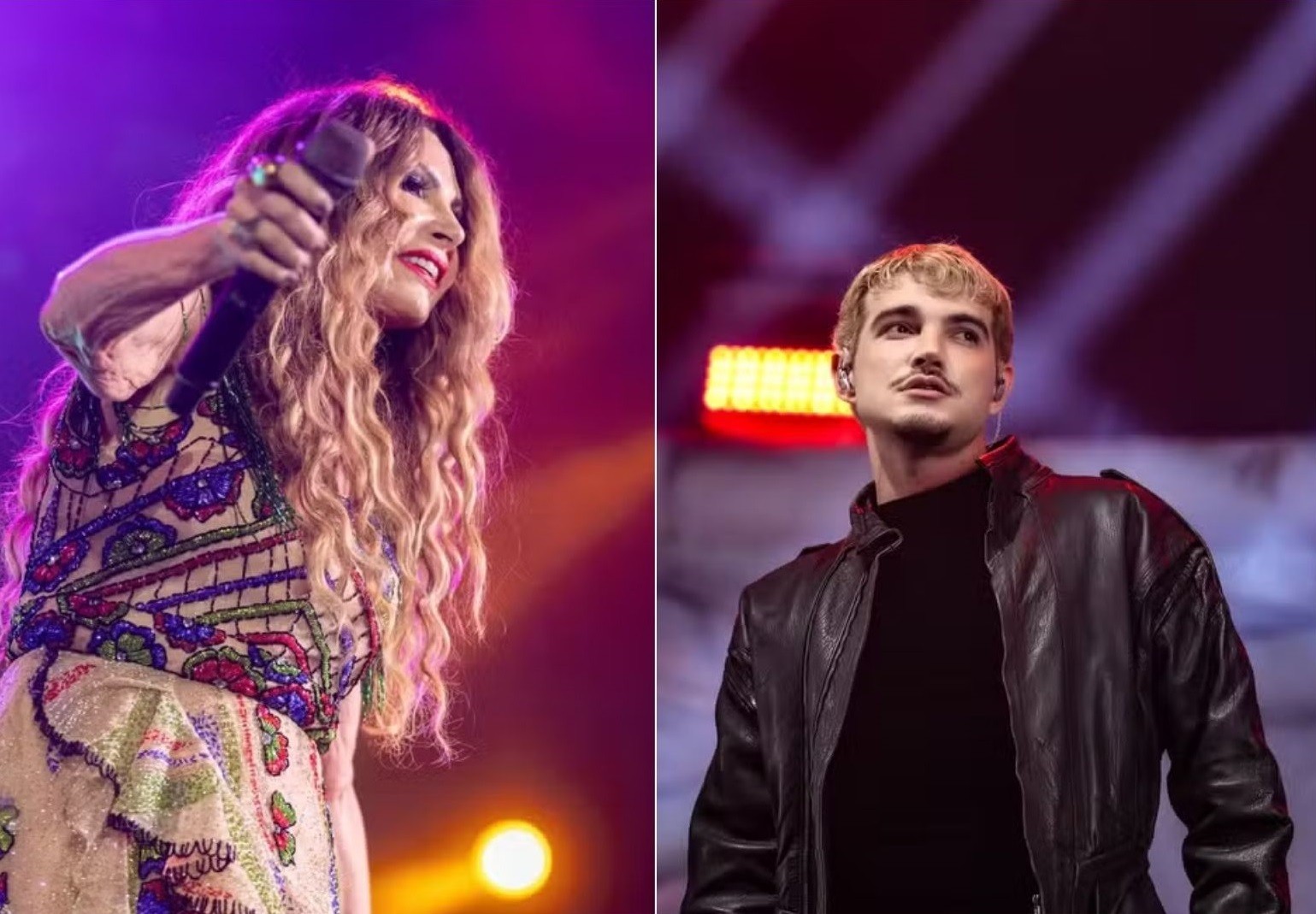 Jão e Elba Ramalho completam a programação de shows do Festival ...