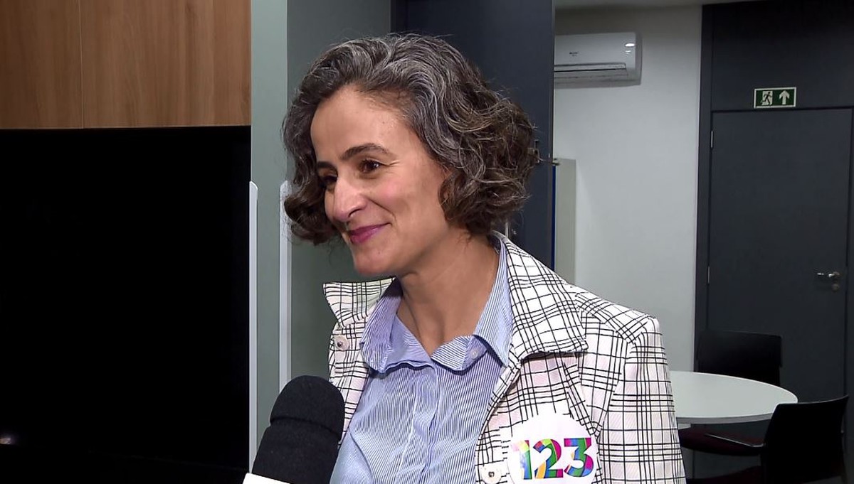 Disputa pelo Senado no Paraná: Desiree (PDT) diz que combate à fome é ...