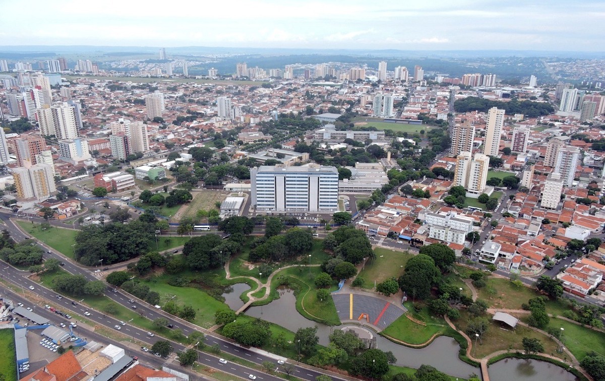 Censo 2022: População de Bauru supera a de três capitais e cidade é a ...