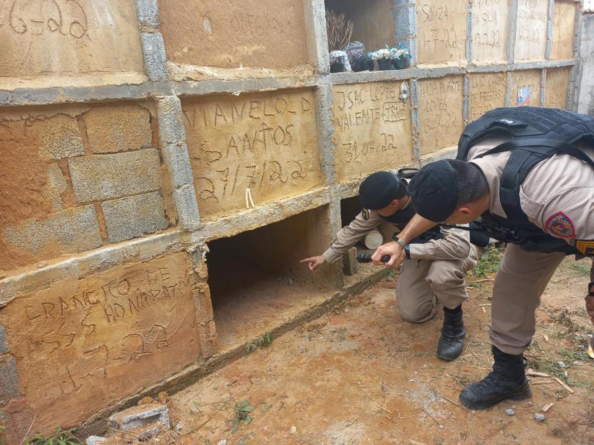 Mulher enterrada viva é mãe de quatro filhos e mora em região ...